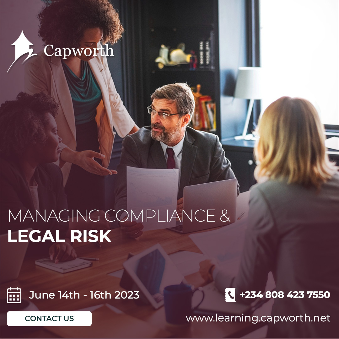 Corporate Trainings – Capworth Learning
